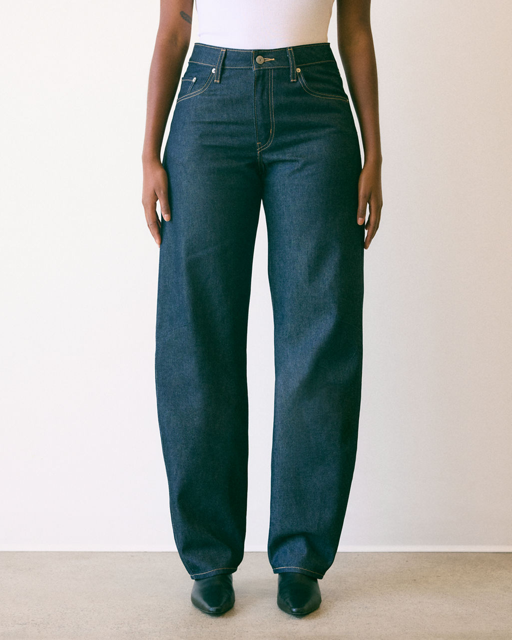 Womens Baggy Jeans: Shop Loose Fitting Womens Jeans | Levis® US